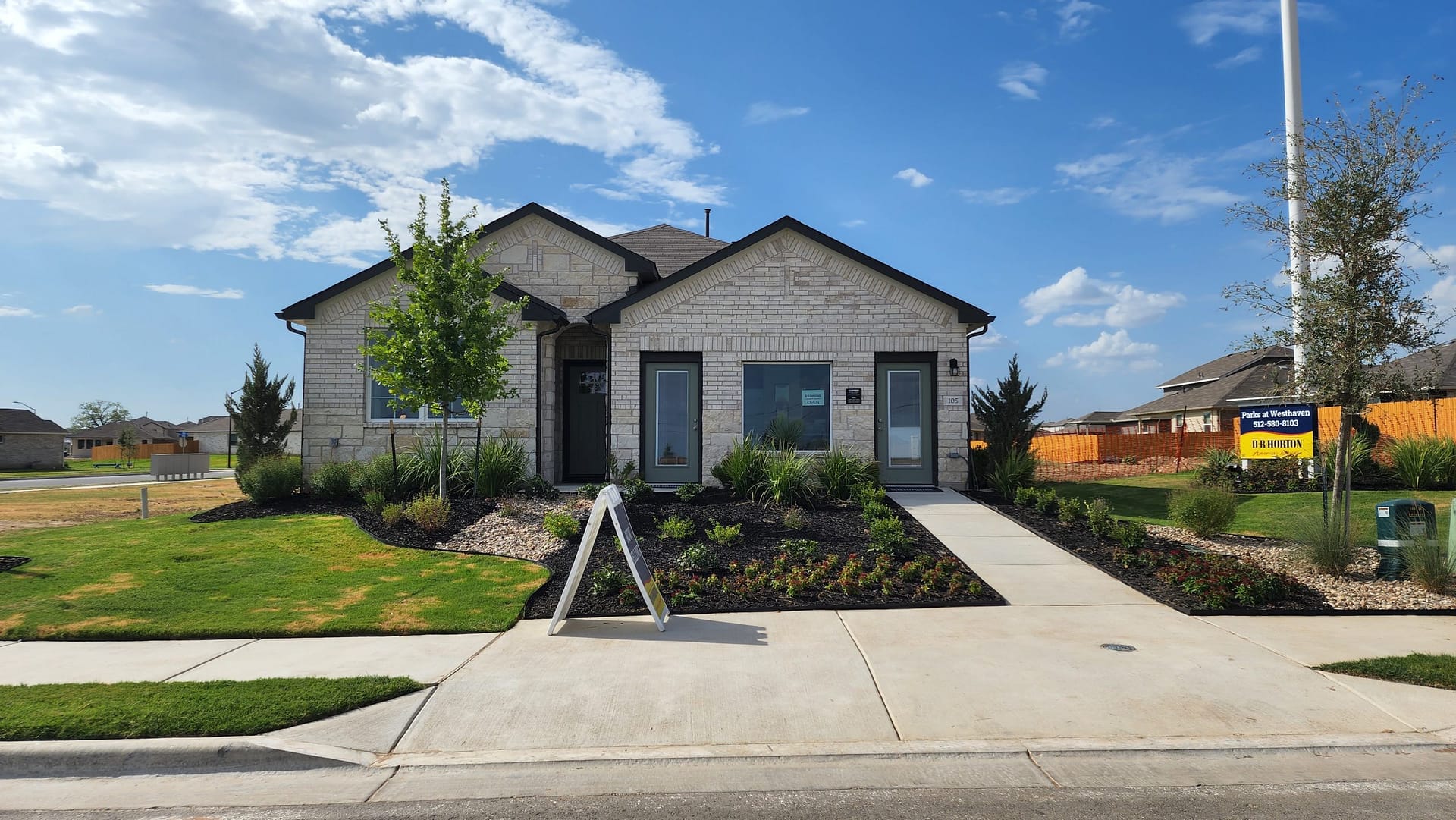 New homes in the Georgetown / Round Rock area with AMAZING incentives ...